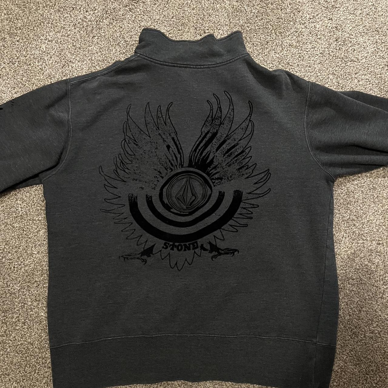 Volcom Jacket - Depop