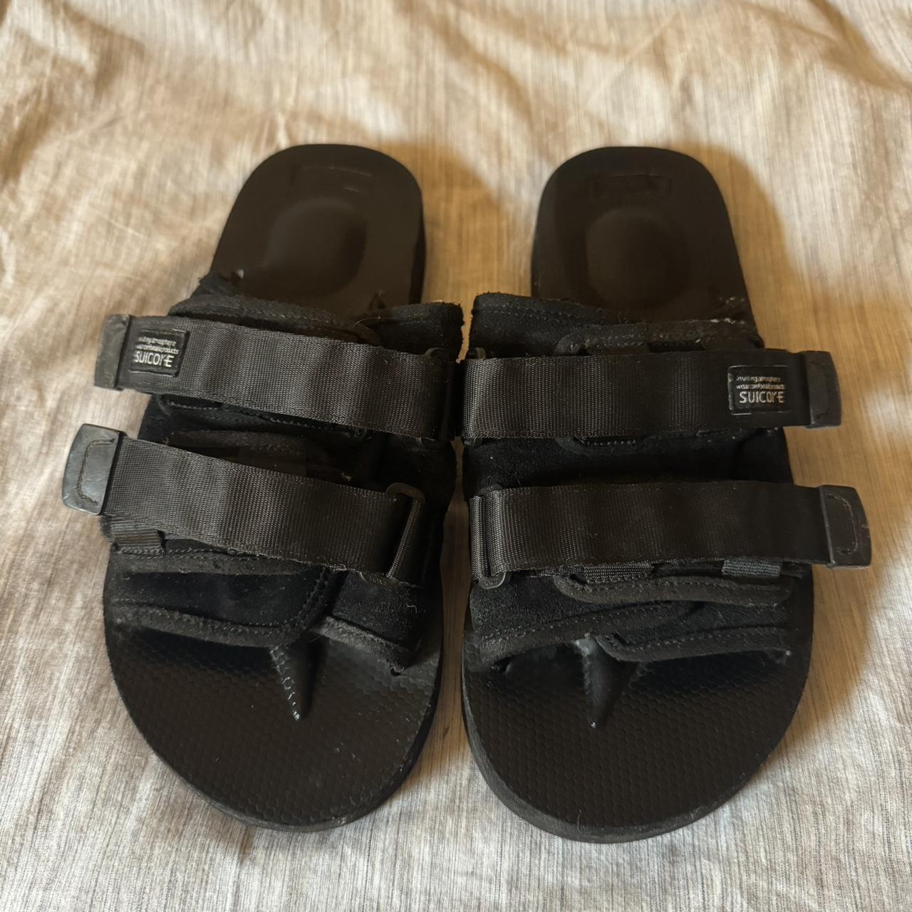 Suicoke slides - Depop