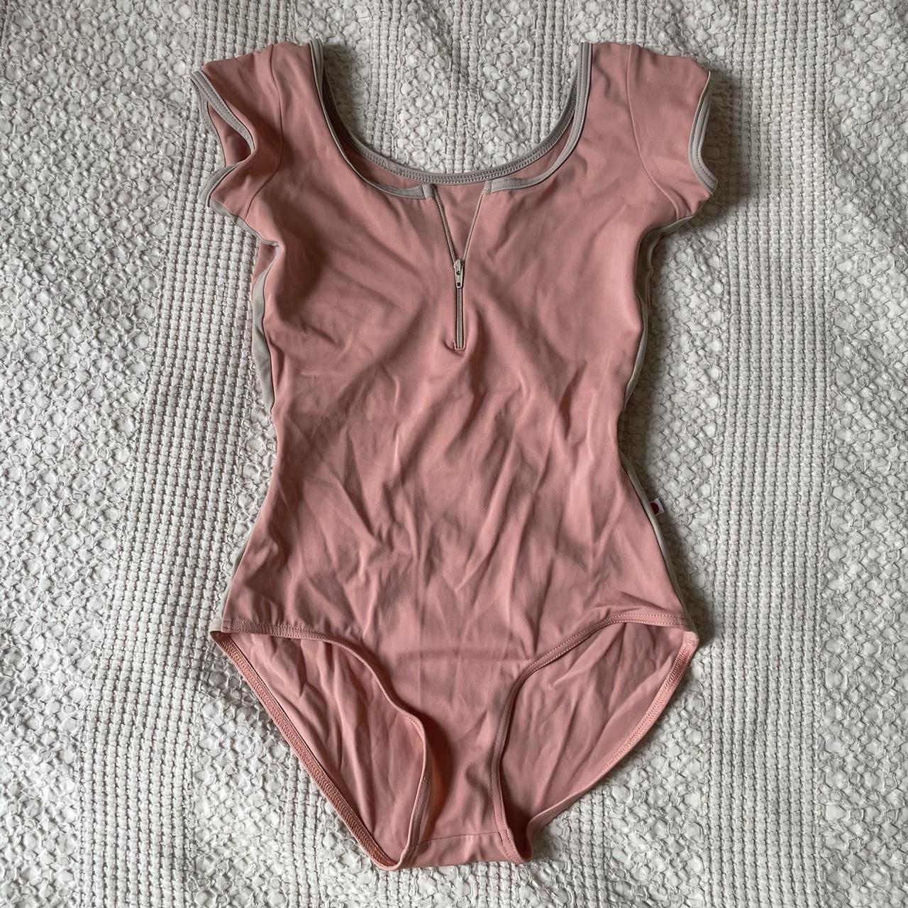 YUMIKO Cora custom Leotard size S🩰🐻 it has a tiny... - Depop
