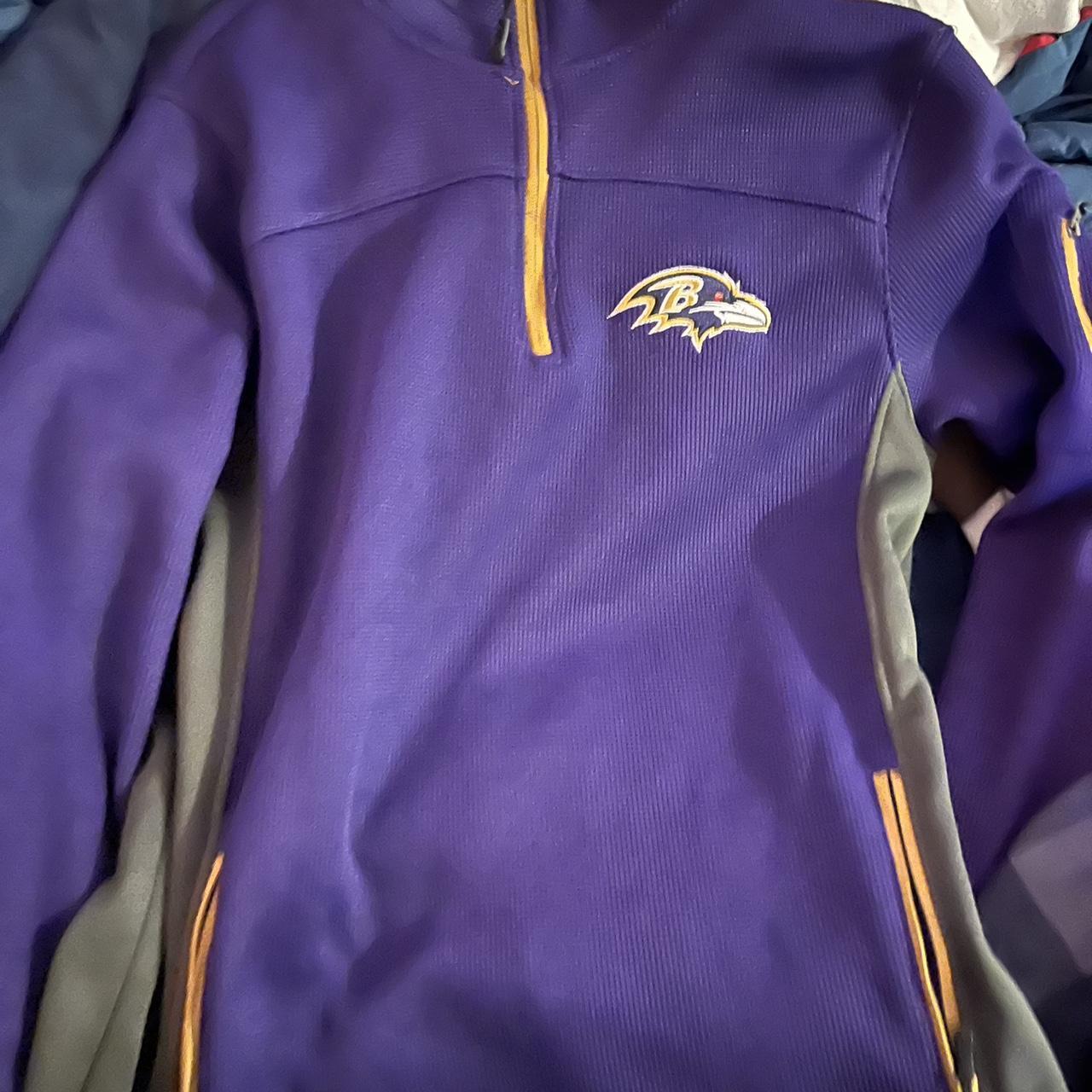 ravens sweater - Depop