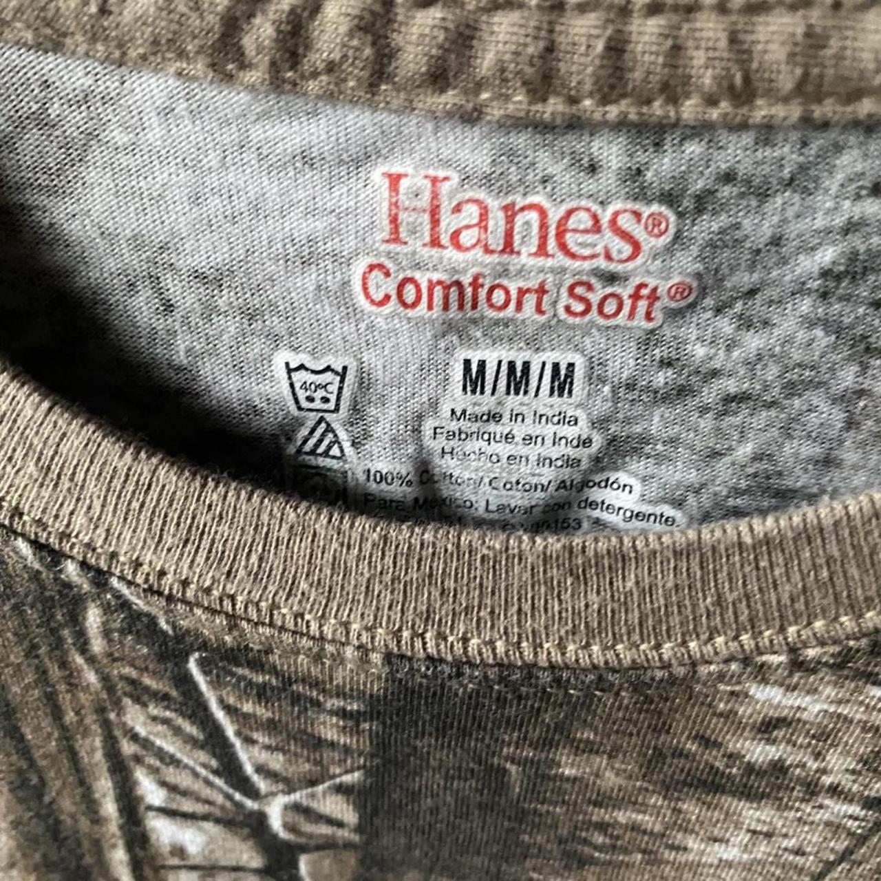 Supreme X RealTree X Hanes US Mens M real tree camo... - Depop