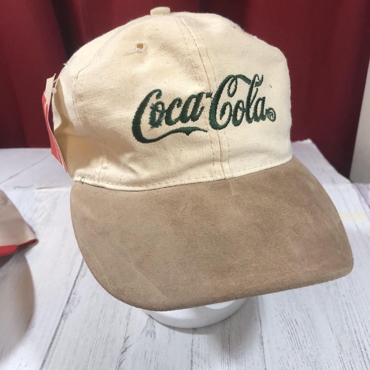 Coca-Cola Men's Hat | Depop