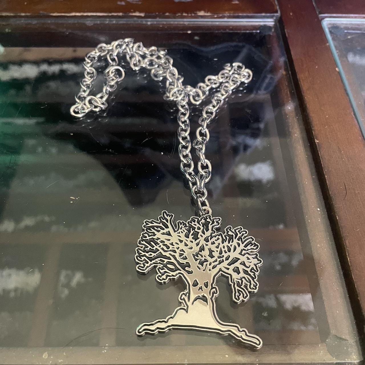 Harold Haunted Mound chain brand new from sematarys... - Depop