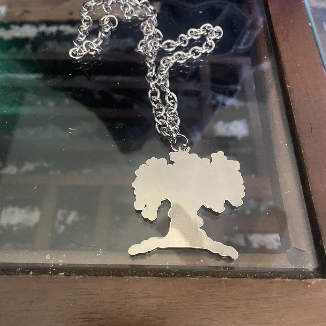 Harold Haunted Mound chain brand new from sematarys... - Depop