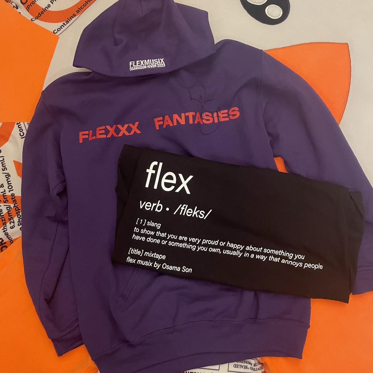 OSAMASON MERCH signed osamason hoodie dm me offers... - Depop