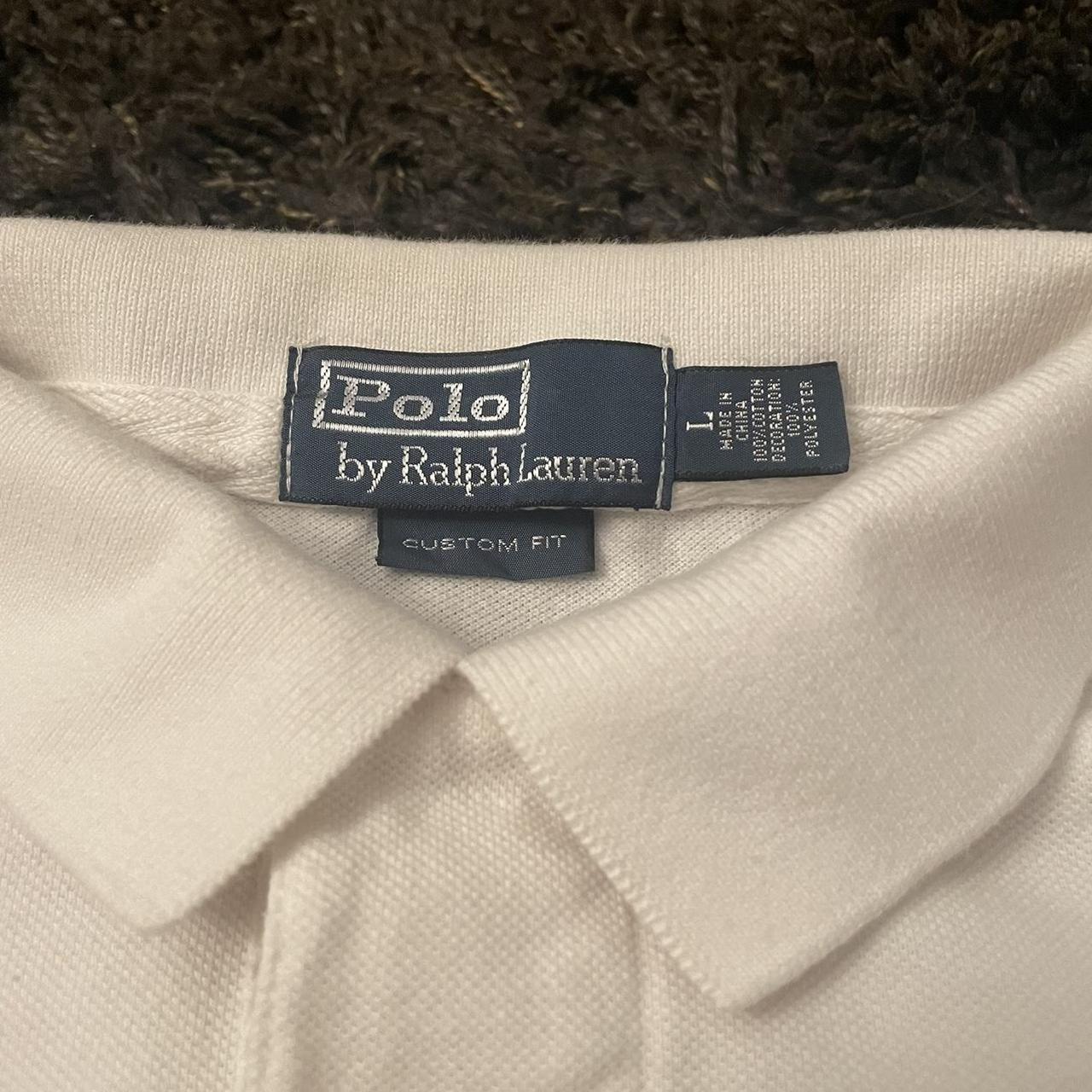 Polo Ralph Lauren Shirt Big Pony Great Britain... - Depop