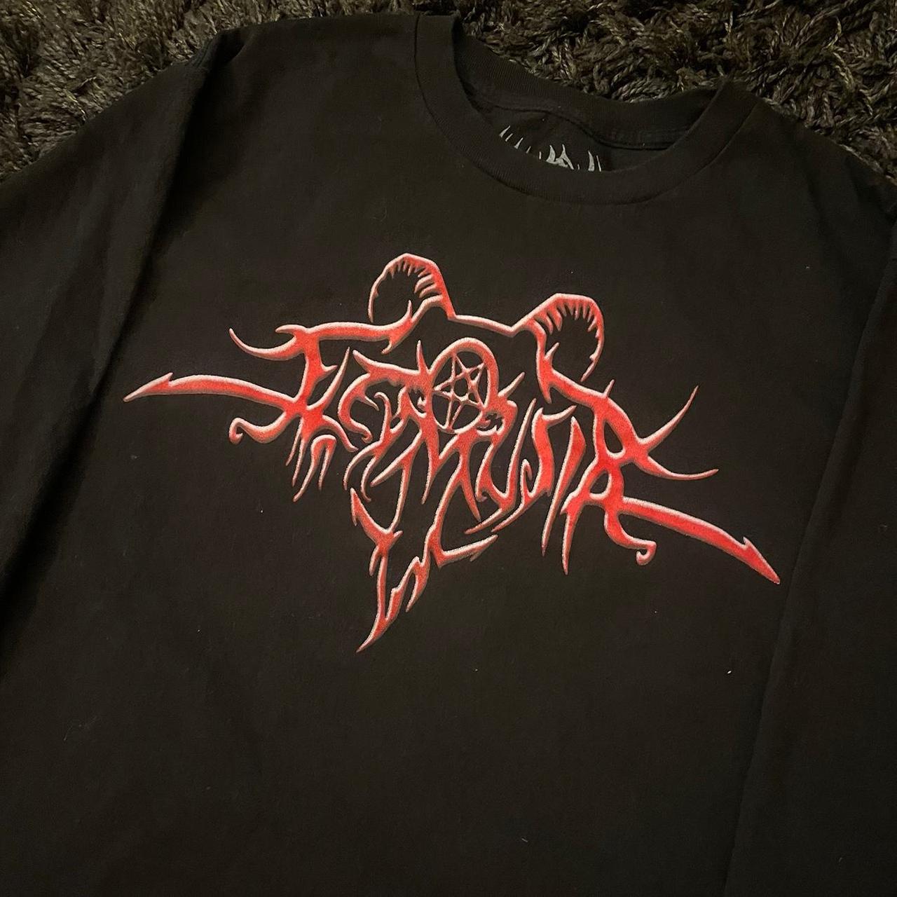 Osamason Flex Musix Longsleeve crazy rare osamason... | Depop