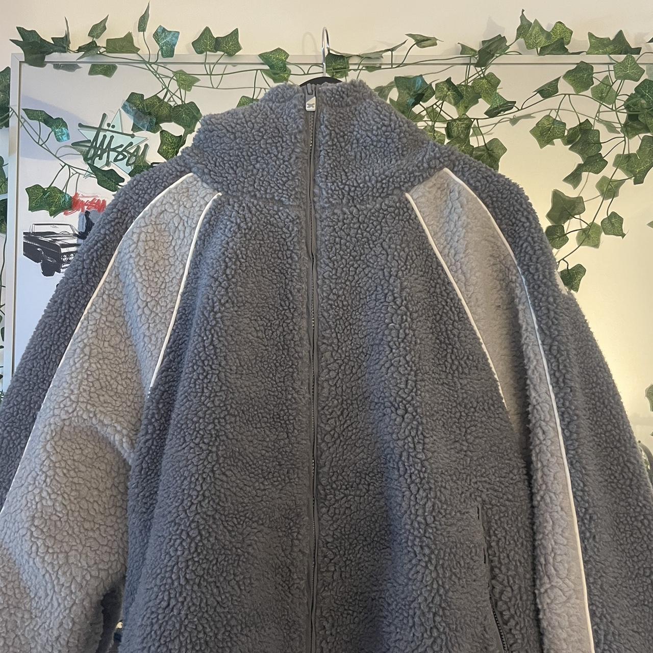 MERTRA MERTRA yeti fleece SIZE S perfect... - Depop