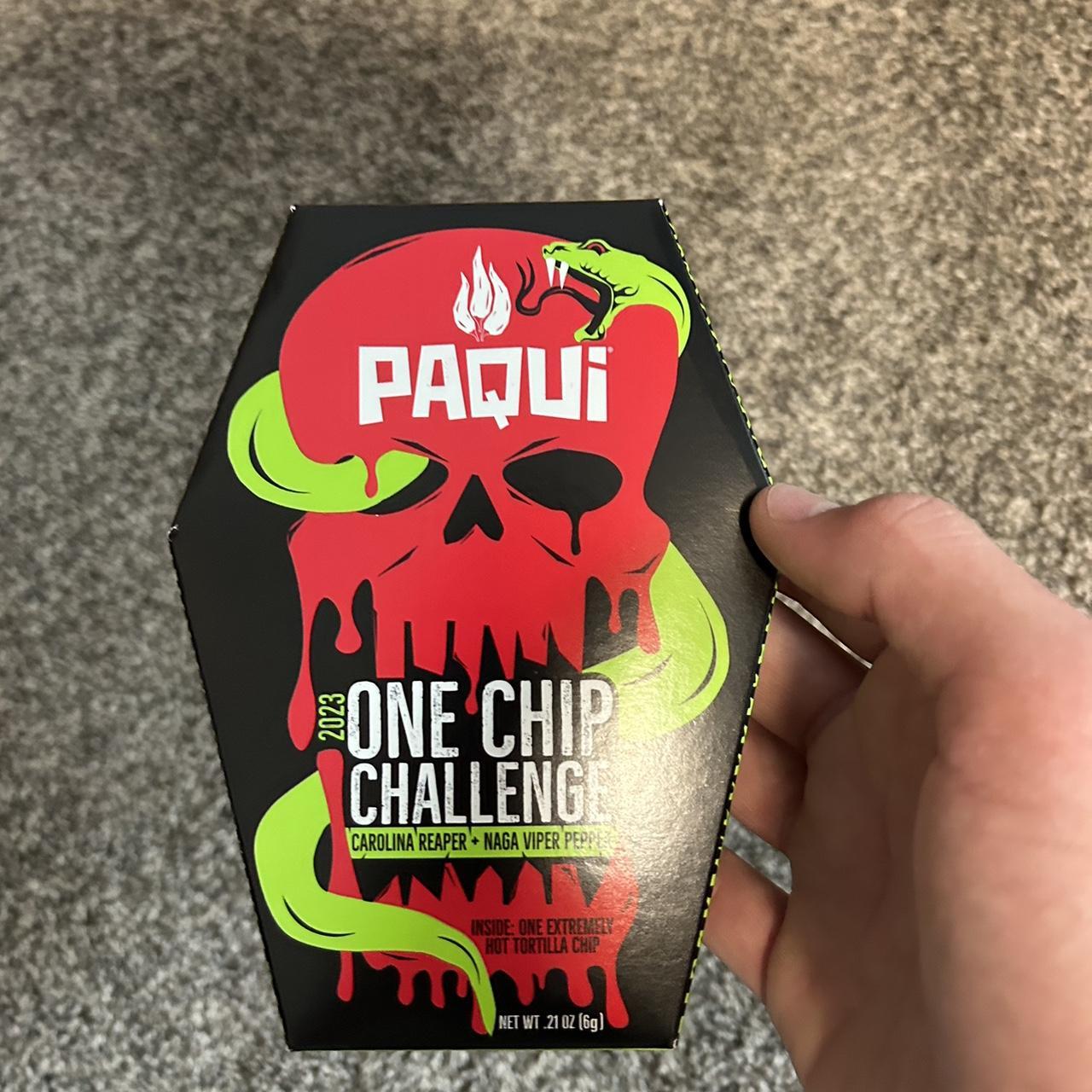 Discontinued ONE CHIP $20 obo - Depop