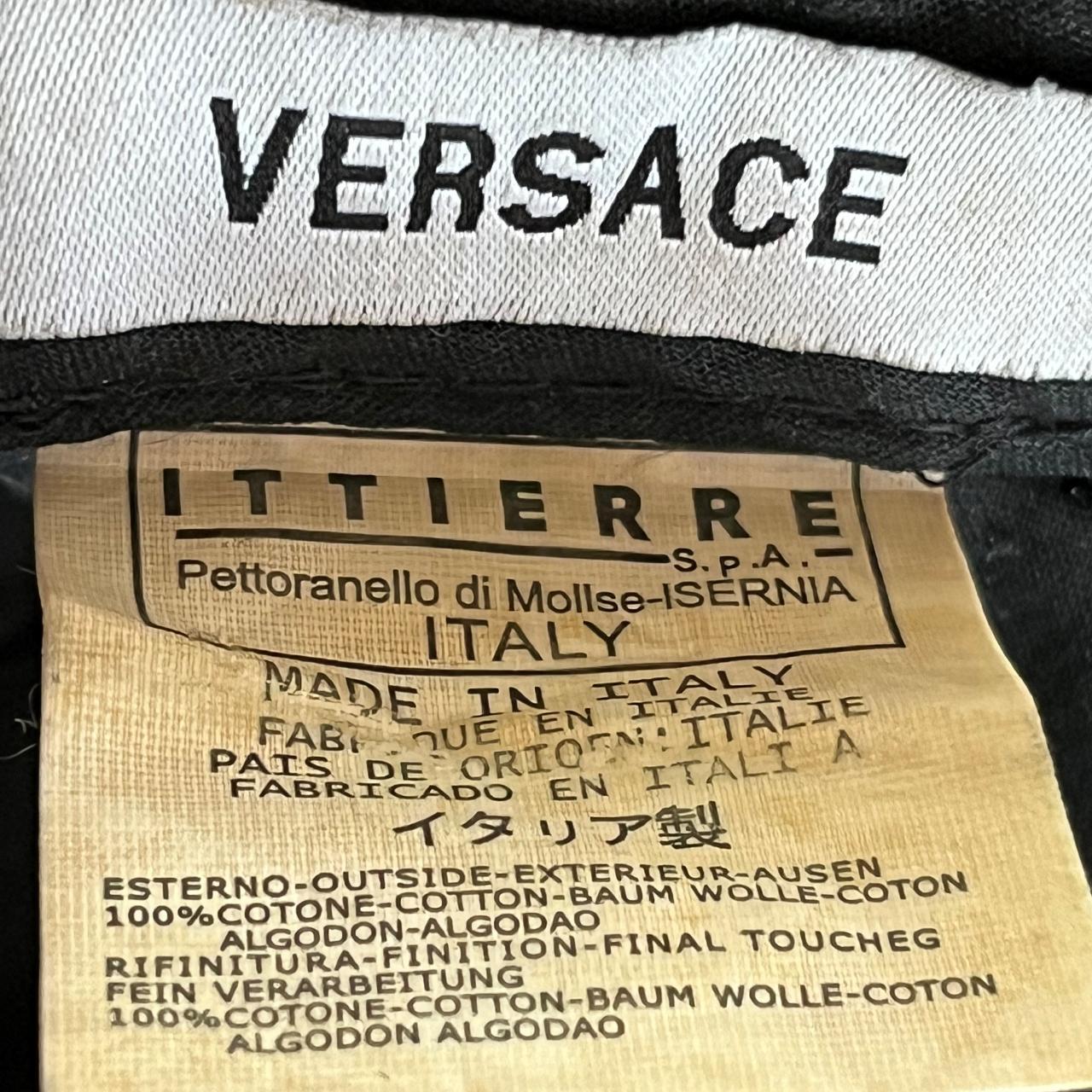 #versace #italy #designer #luxury #vintage - Depop