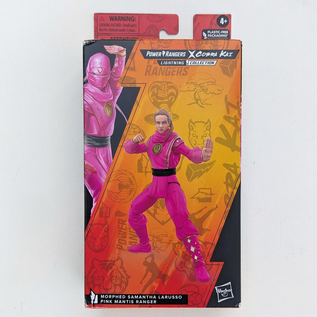 Hasbro Power Rangers Lightning Collection Mighty... - Depop