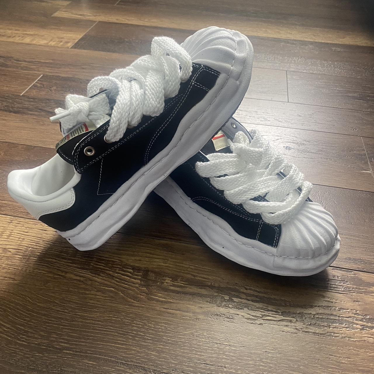 Maison mihara yasubiro Blakey No mmy No box - Depop