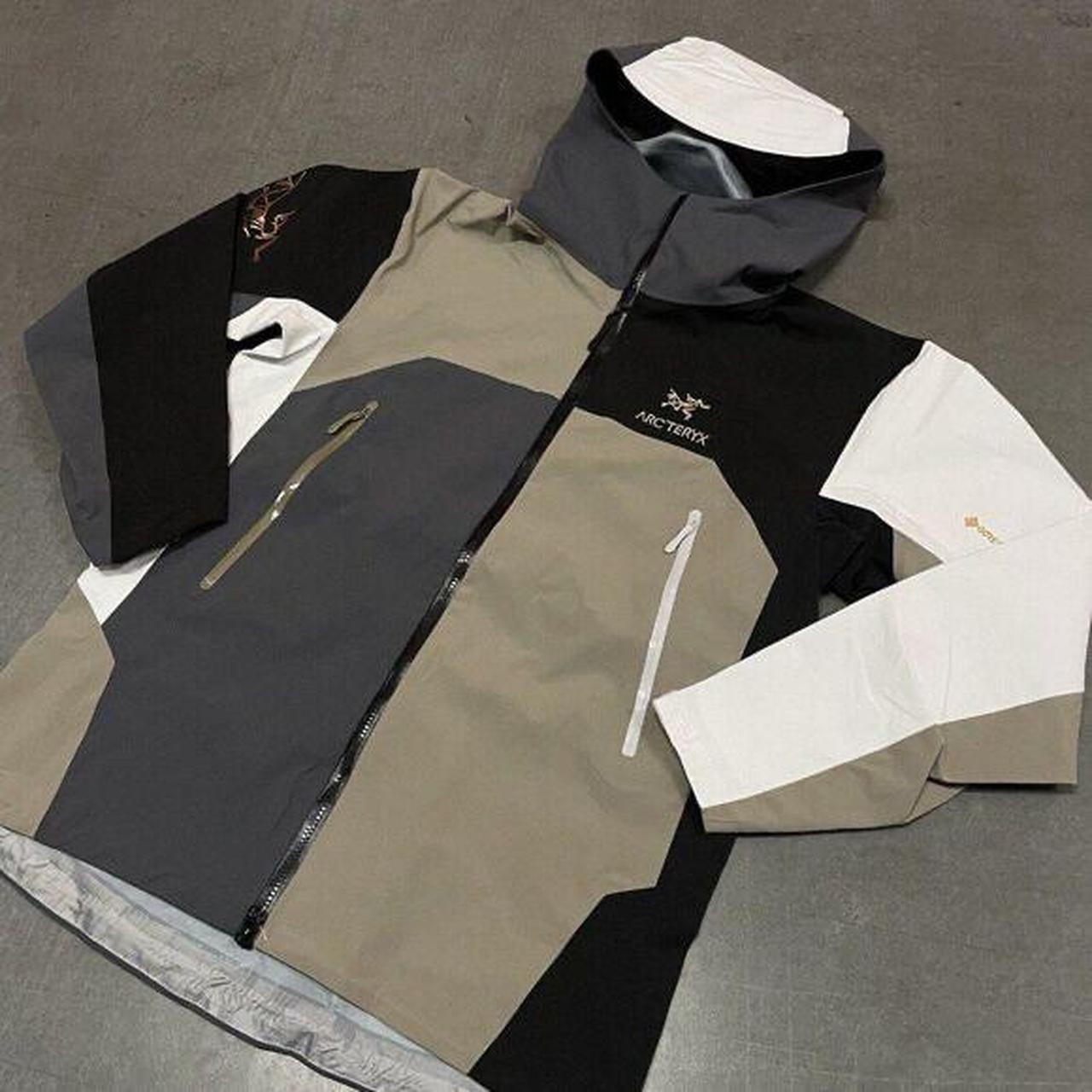 Arcteryx Beams Beta Jacket Size L Multi Color... | Depop