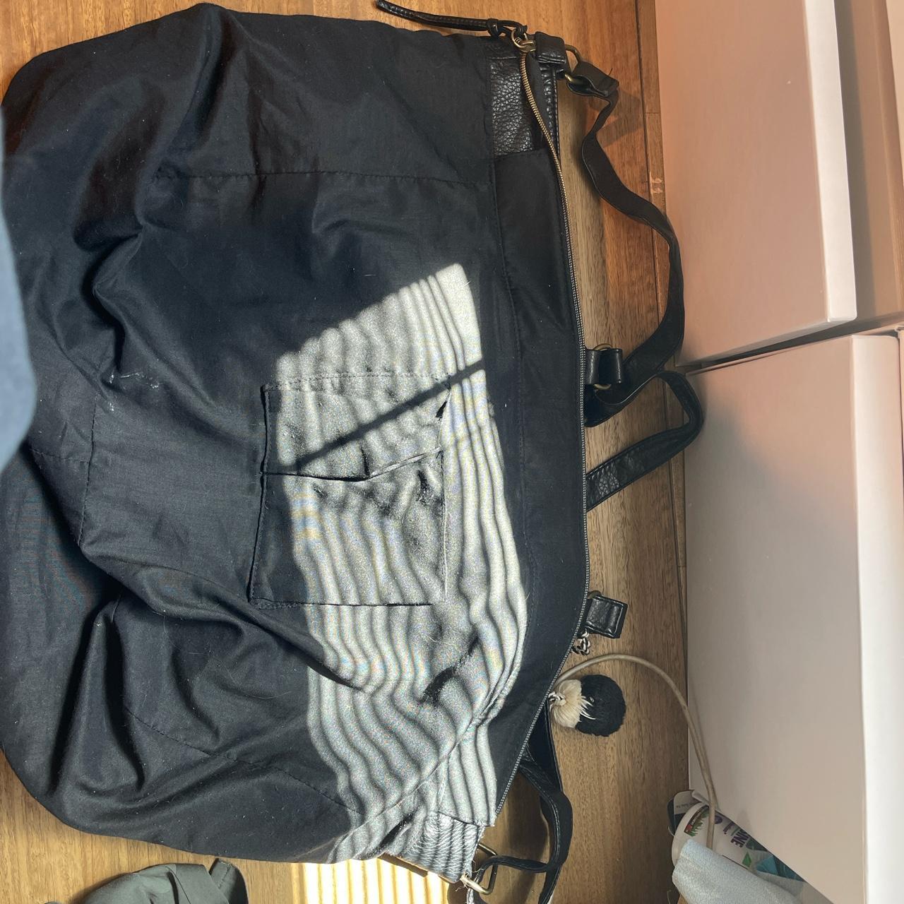 Overnight mossimo target bag #boho #bohobag - Depop