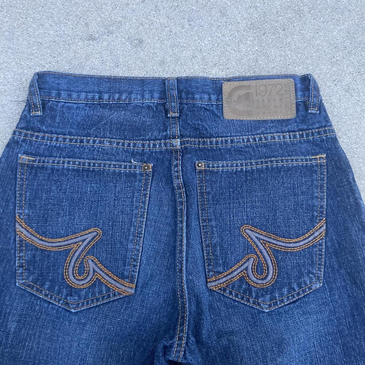 y2k ecko unltd baggy jorts great fit 2000’s... - Depop