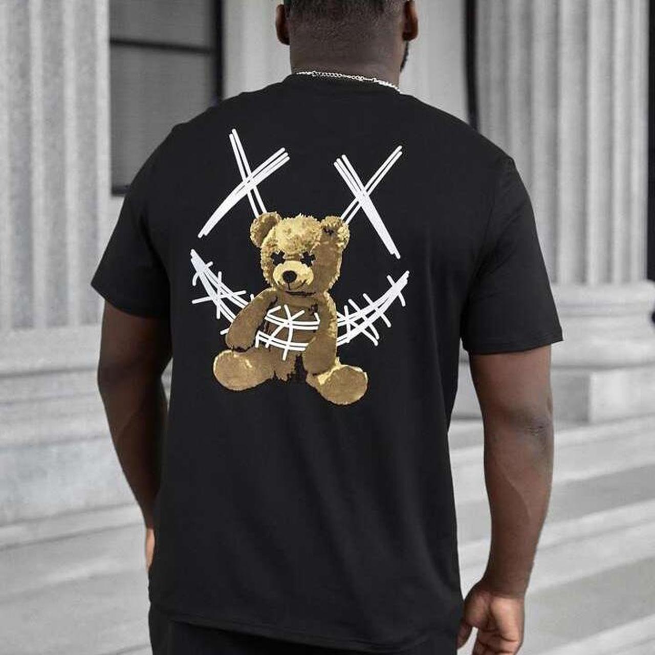 Manfinity EMRG Men Cartoon Graphic Tee - Depop