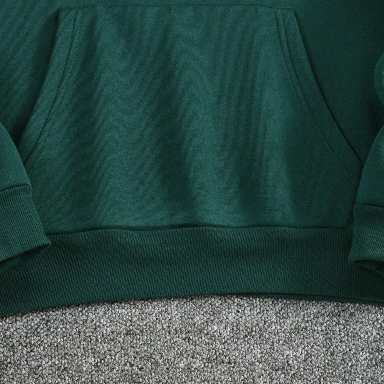 Men's frog graphic hoodie - Depop