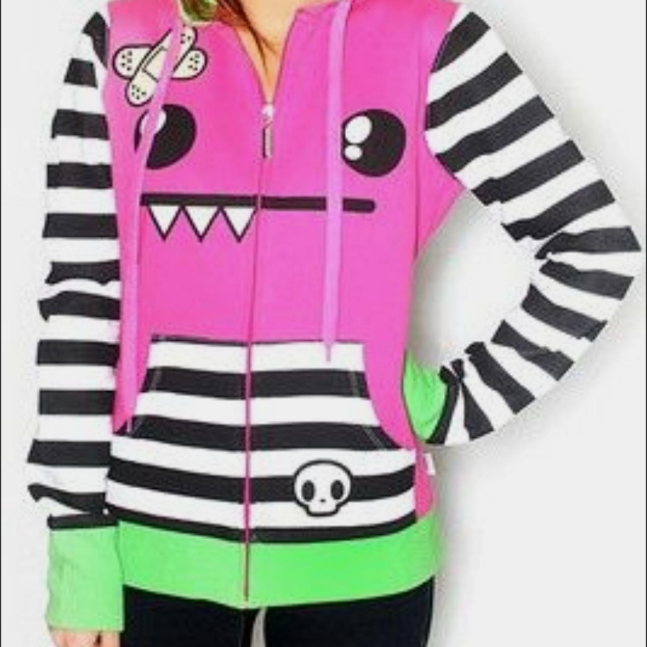 Hot Topic Women's Coat | Depop