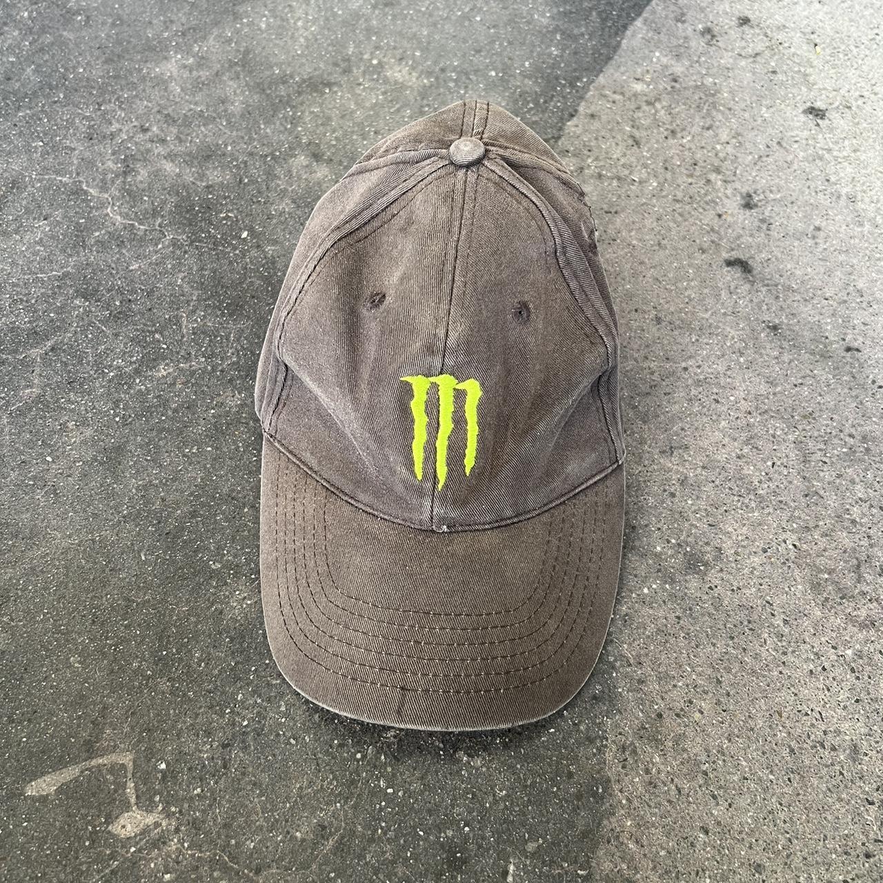 Monster Energy Cap - Depop