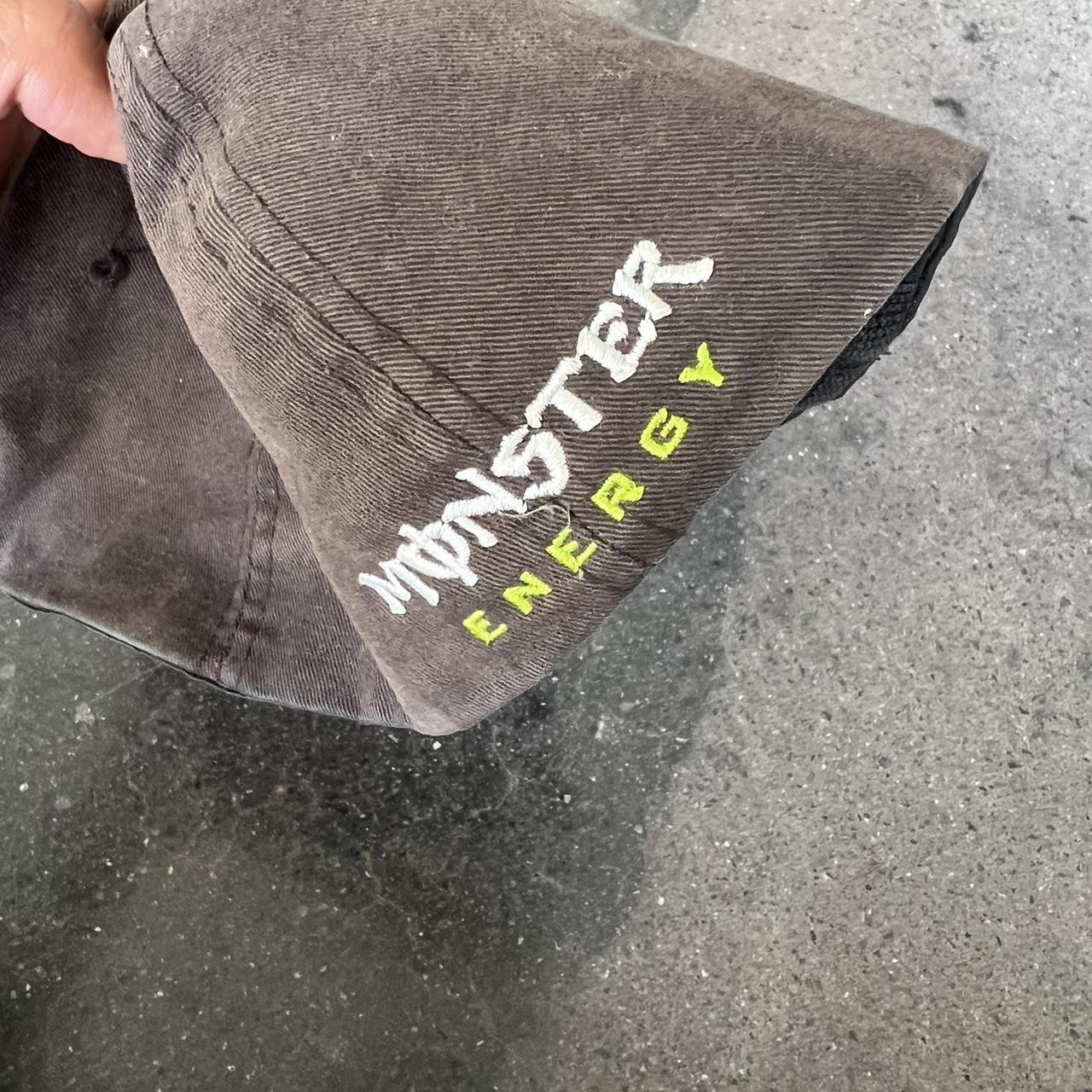 Monster Energy Cap - Depop