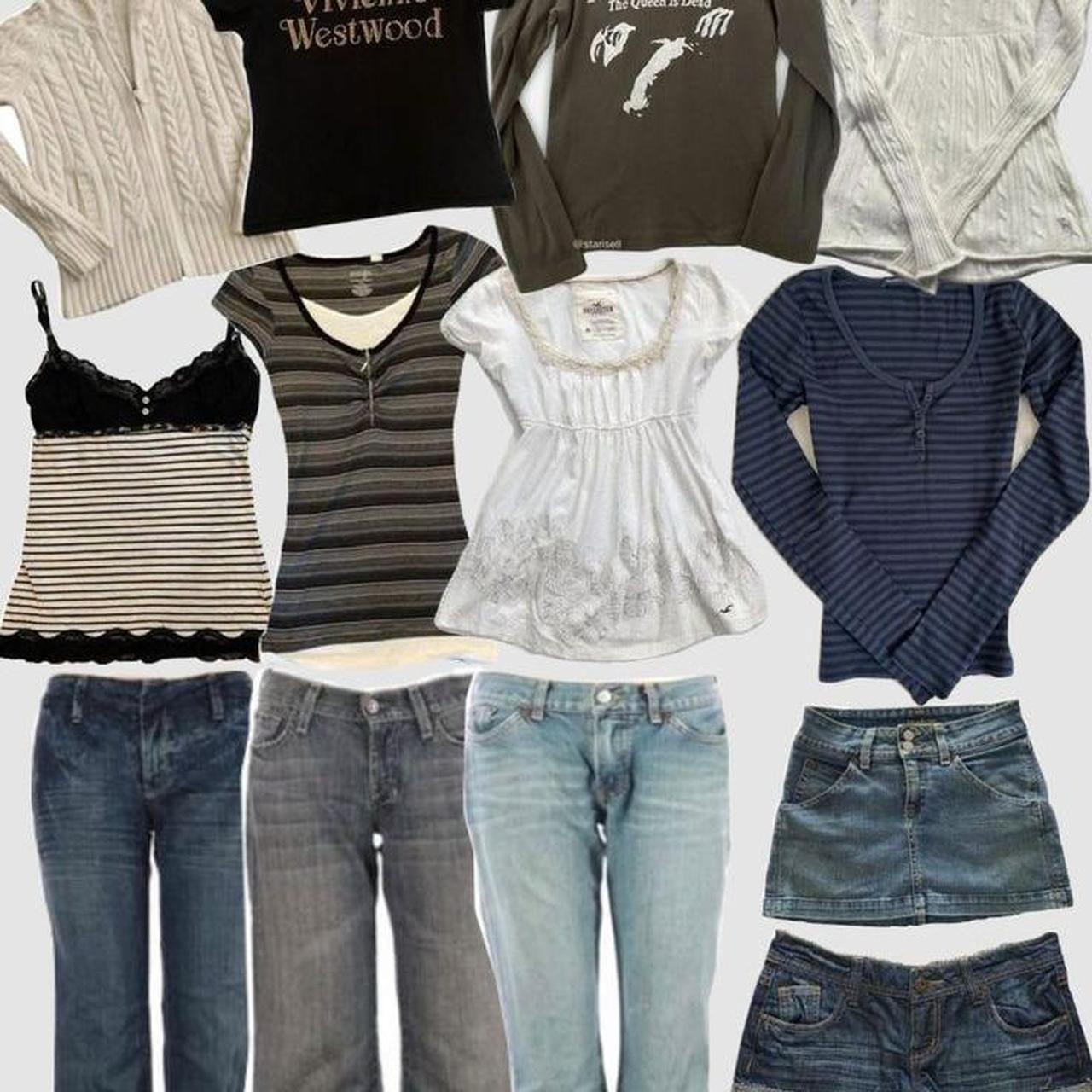 LIMITED TIME DOWNTOWN GIRL STYLE BUNDLE dm me if ur... | Depop