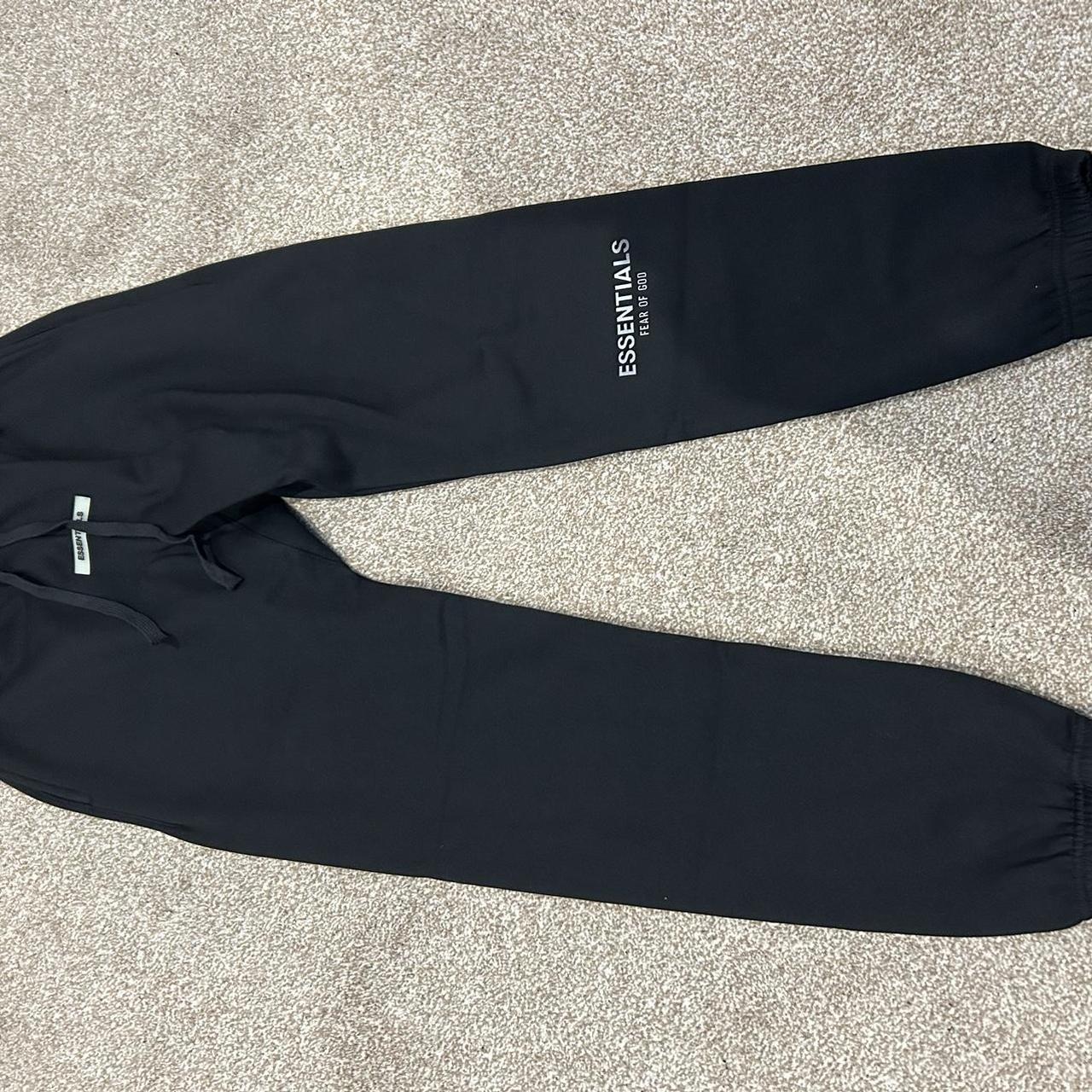 Essentials bottoms with reciepts brand new size... - Depop