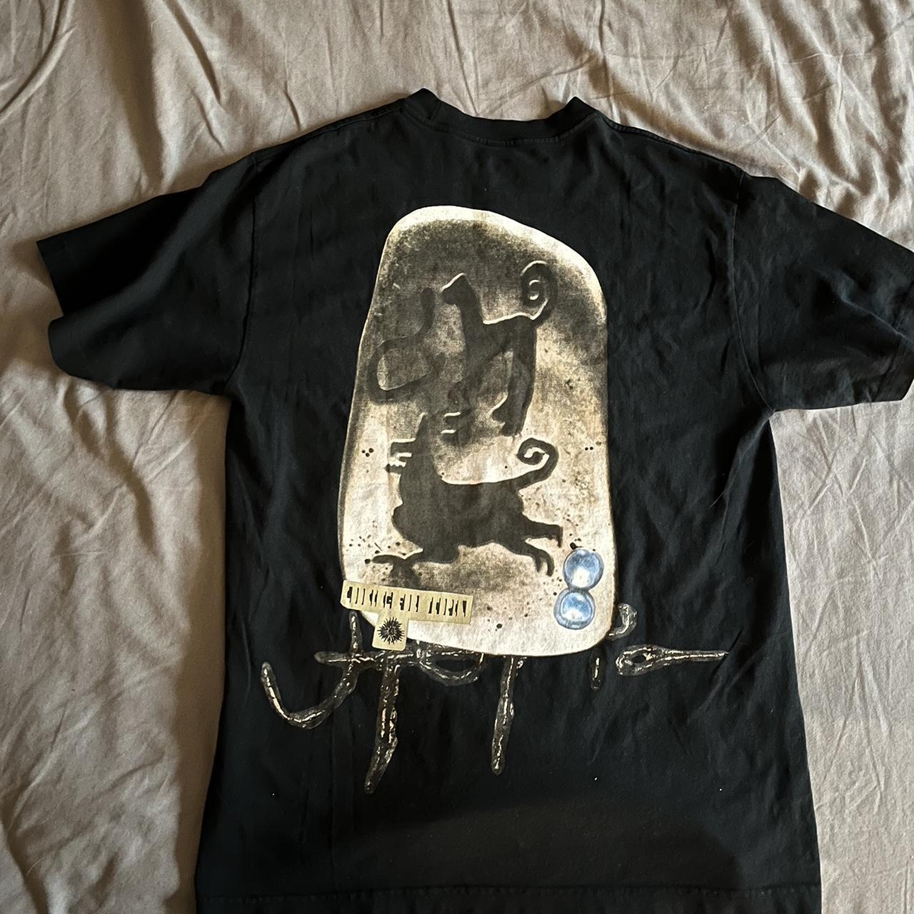 Travis Scott Topia pack b5 size medium Utopia cd Is... - Depop