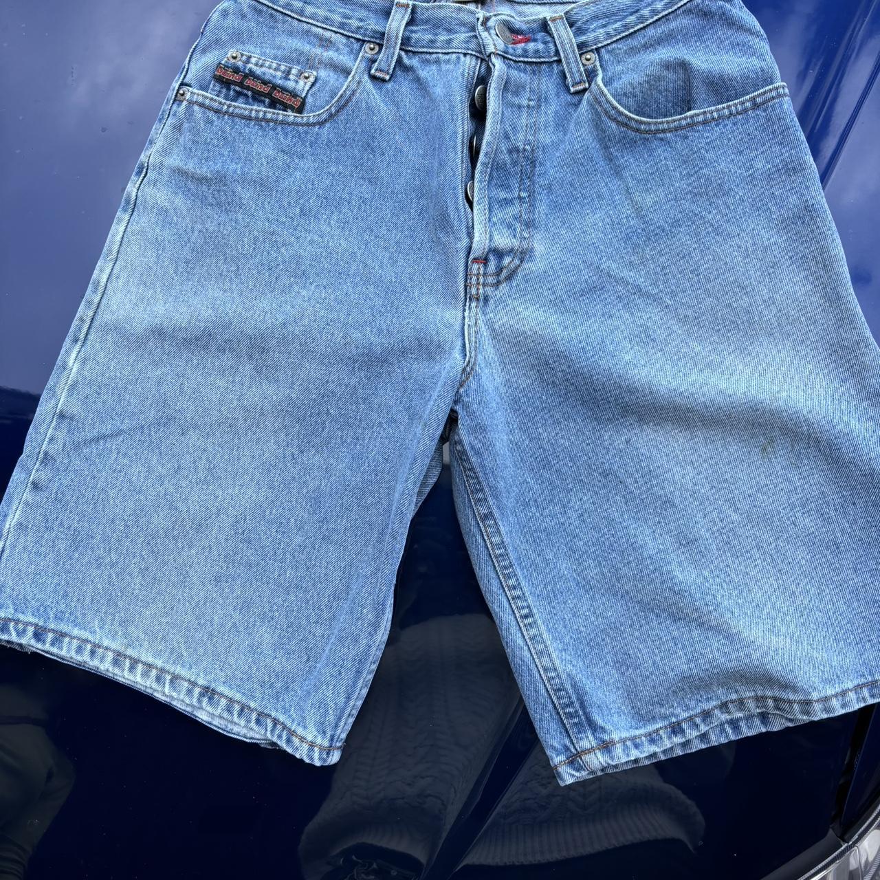 Vintage blind skateboards jorts Super RARE 1of1 y2k... | Depop