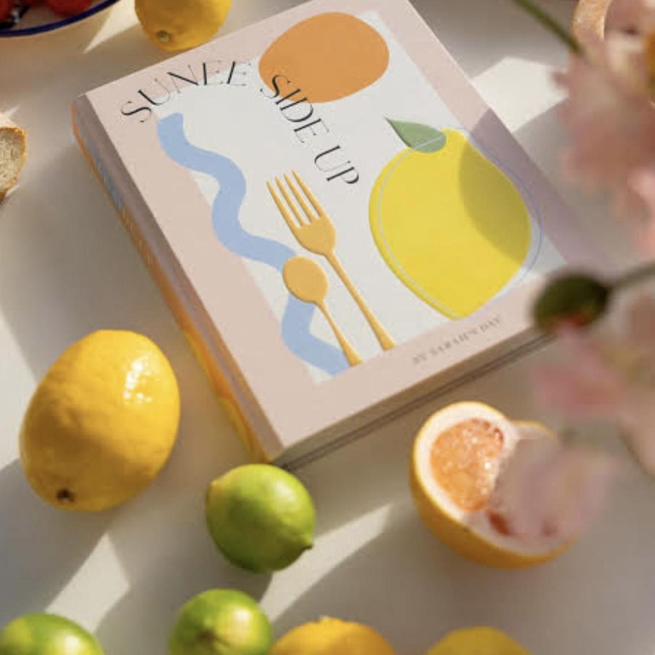 Sarah’s Day Sunee Side Up Cookbook In excellent... - Depop