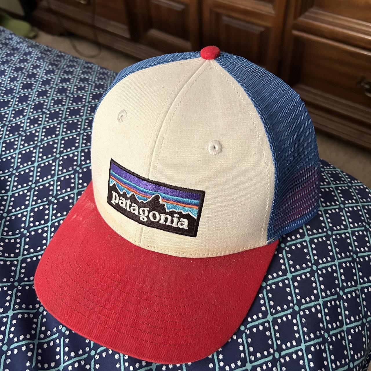 Patagonia hat - Depop