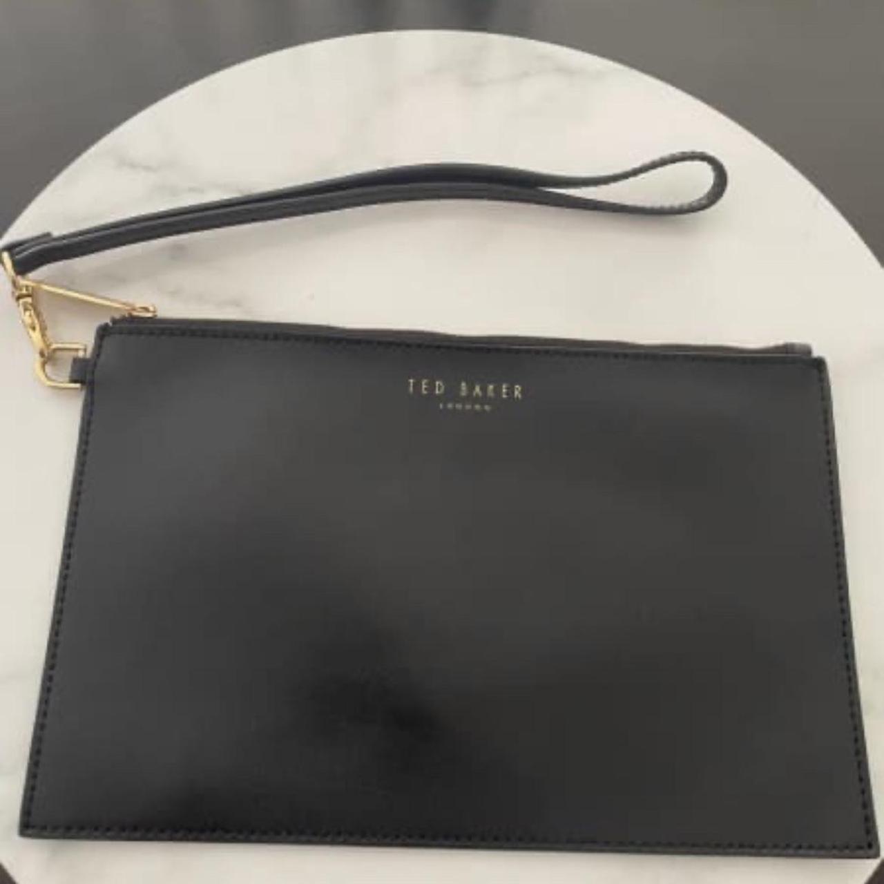 Large Ted Baker pouch. Never used. No tags. - Depop