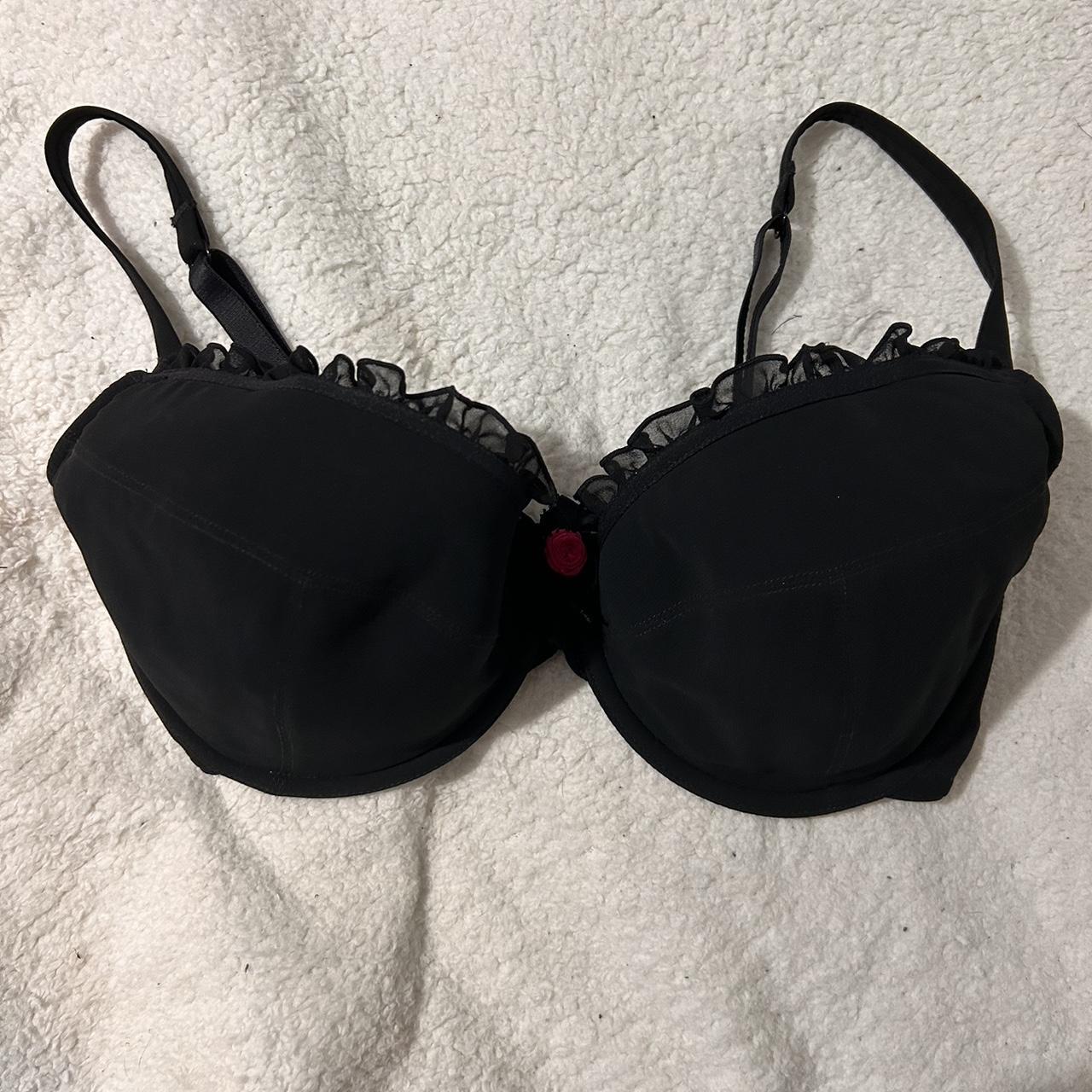 Fantastic condition, La Senza bra size 36F - Depop