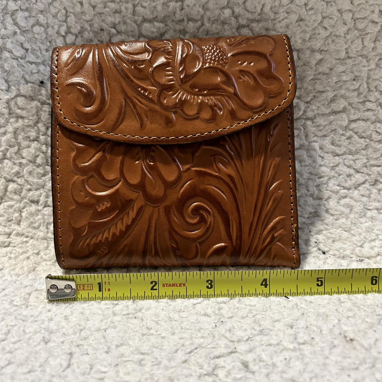 Patricia Nash Reiti Wallet- WITH TAG Genuine... - Depop