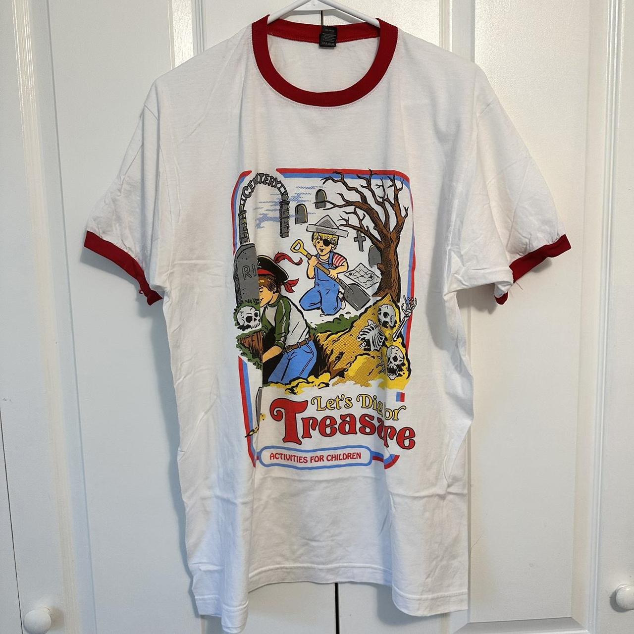 Threadless Men's Multi T-shirt | Depop