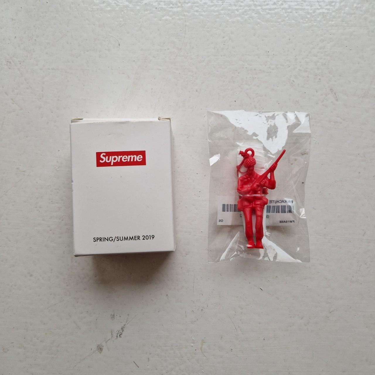 Supreme Shower Cap and Parachute Toy from... - Depop