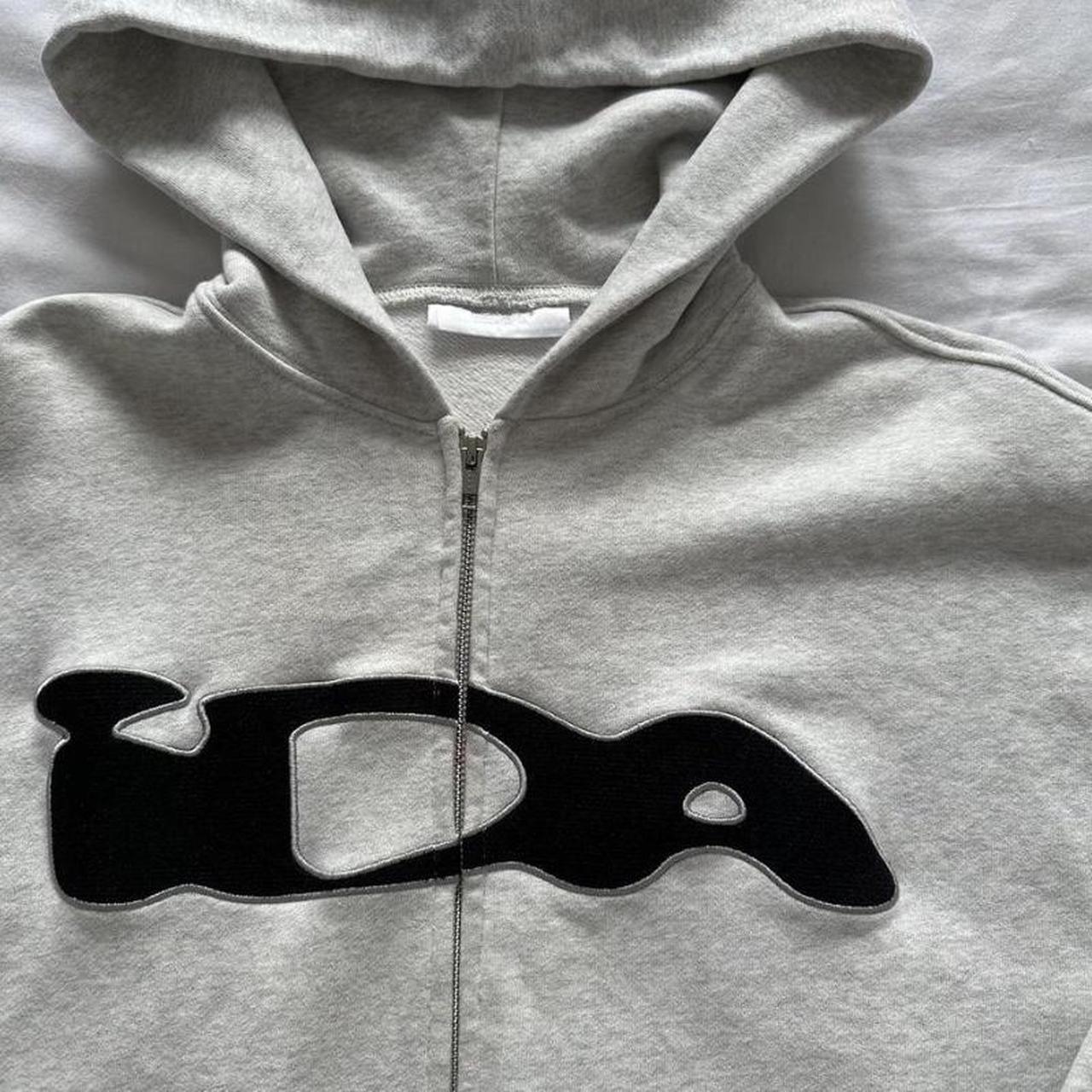 IDA zip up Got from the drop Not selling just... - Depop