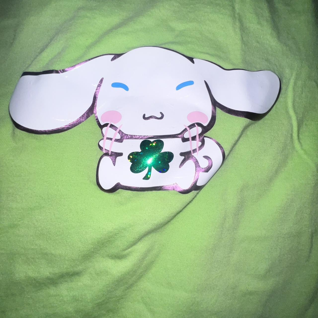 SANRIO KIDS SHIRT / CROP TOP ⛧ super kids kids... - Depop