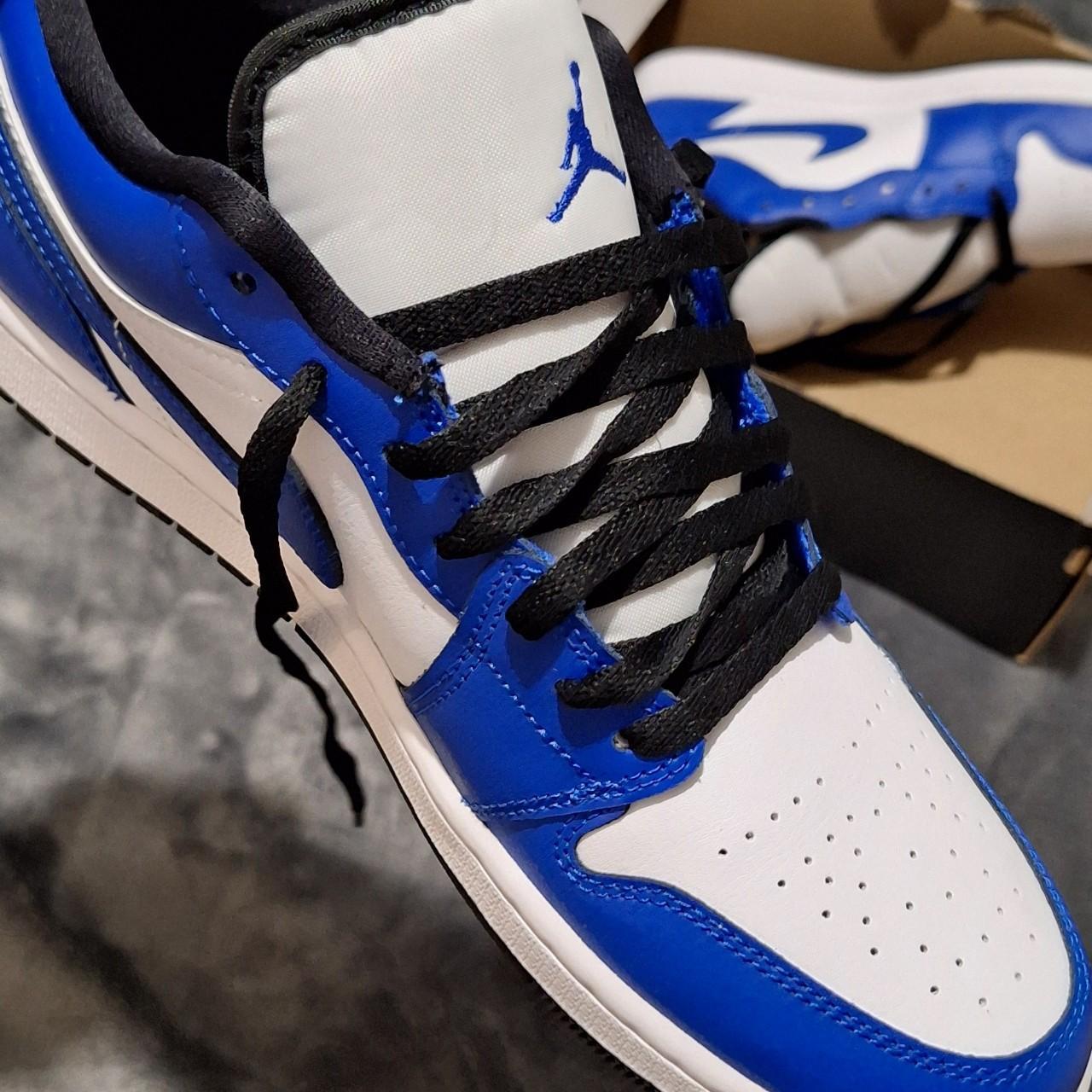 Nike air Jordan 1 low, size 9, brand new with box | Depop