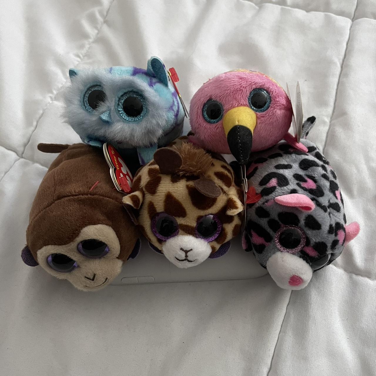 Teeny Tys collection bundle - all five... - Depop