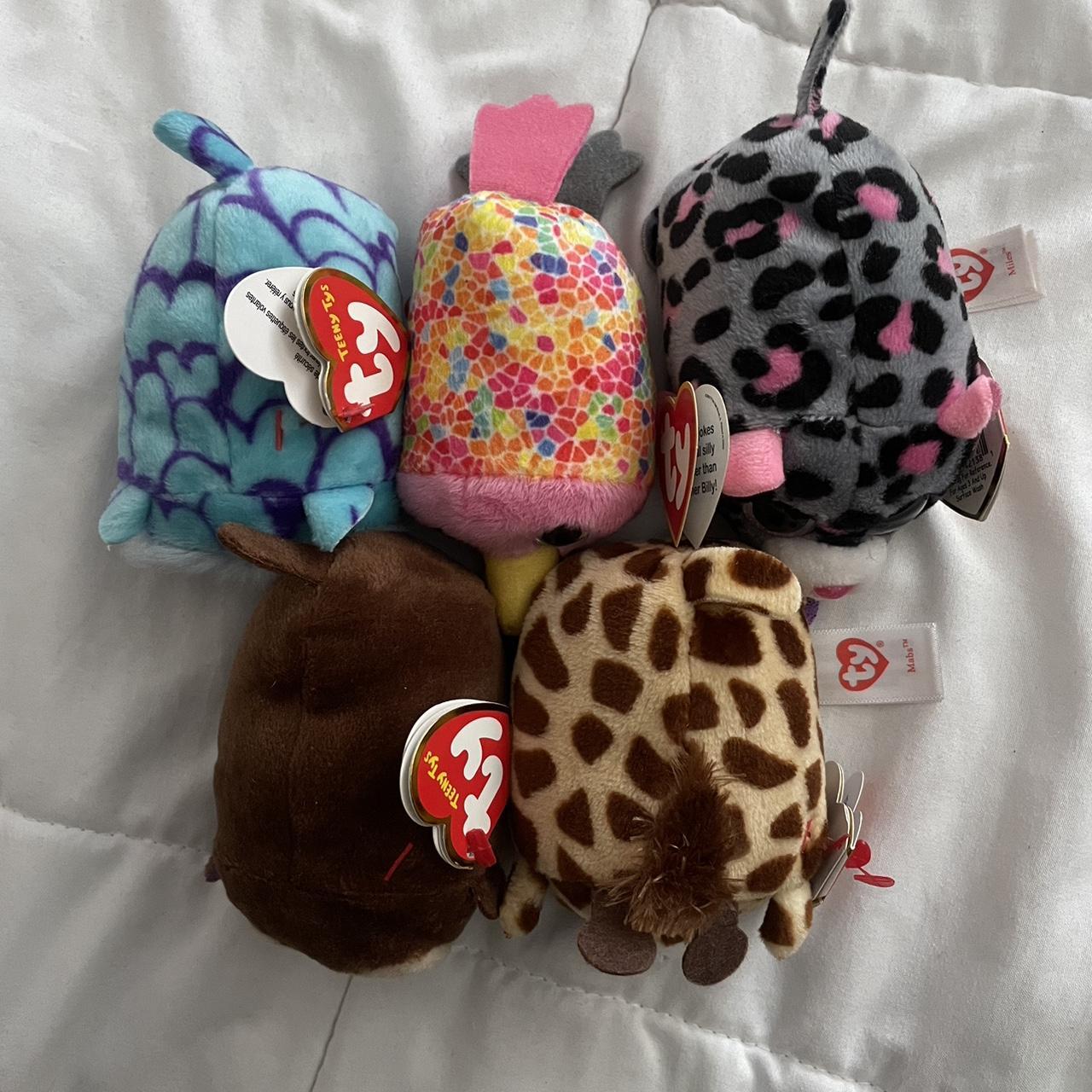 Teeny Tys collection bundle - all five... - Depop