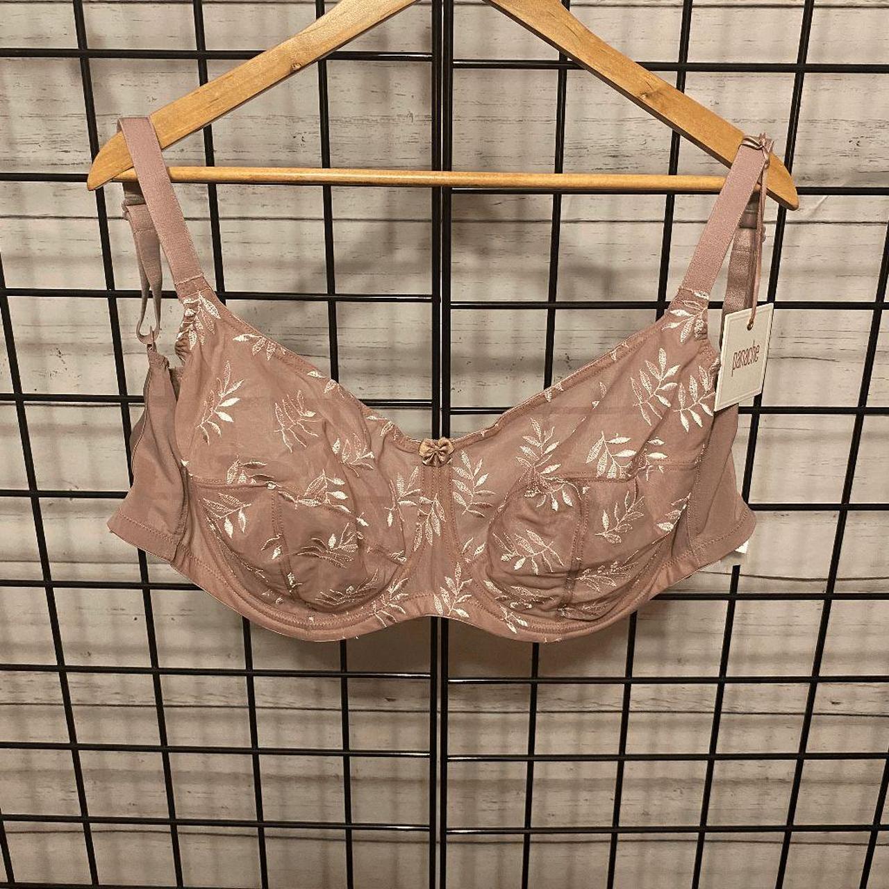 The Panache Tango Balconnet Bra 32J is designed to... - Depop