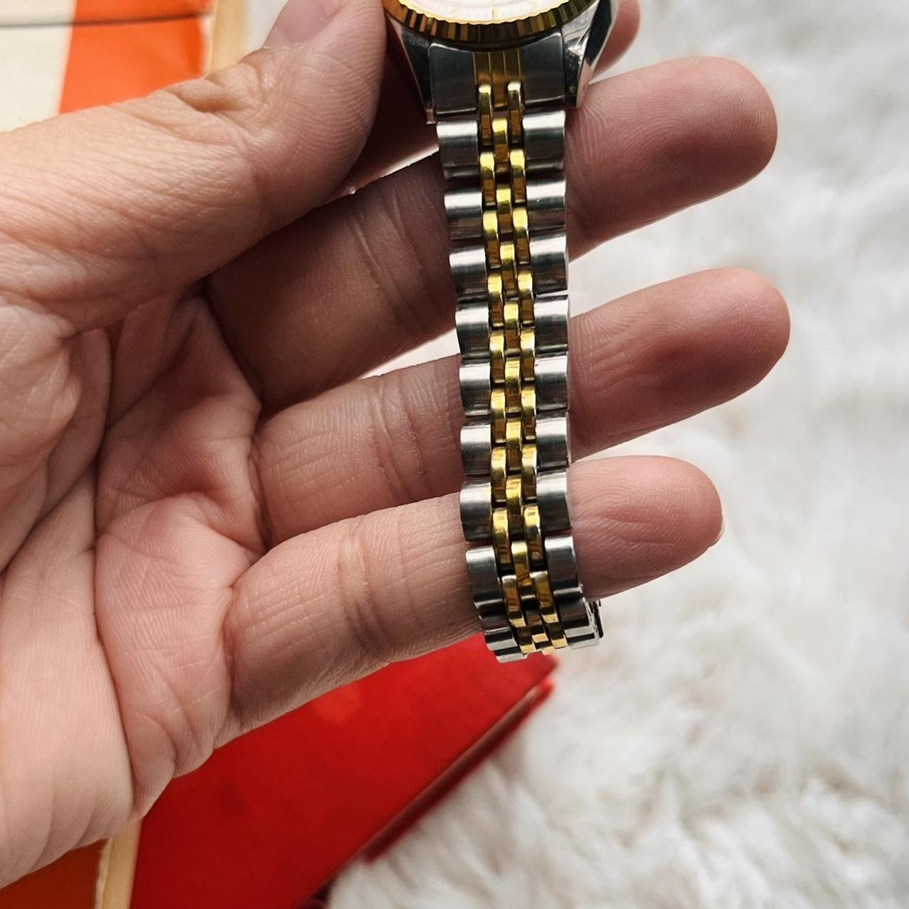 Vintage Krone watch for ladies A stunning piece with... - Depop