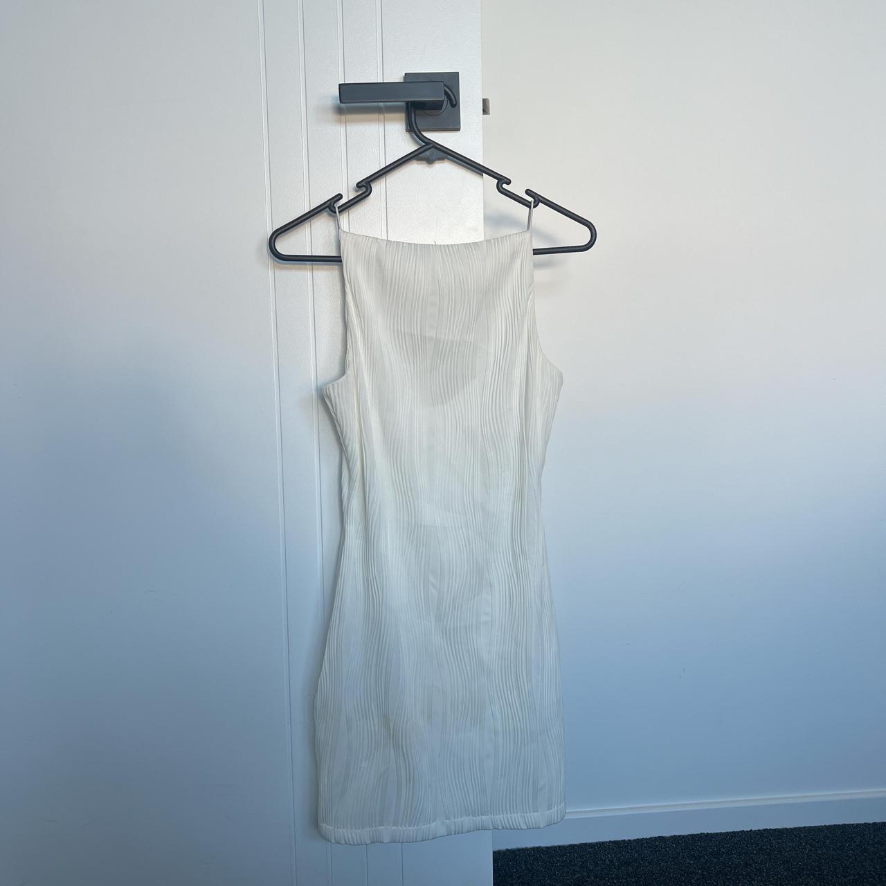 Meshki mini dress - size small Slight imperfection... - Depop