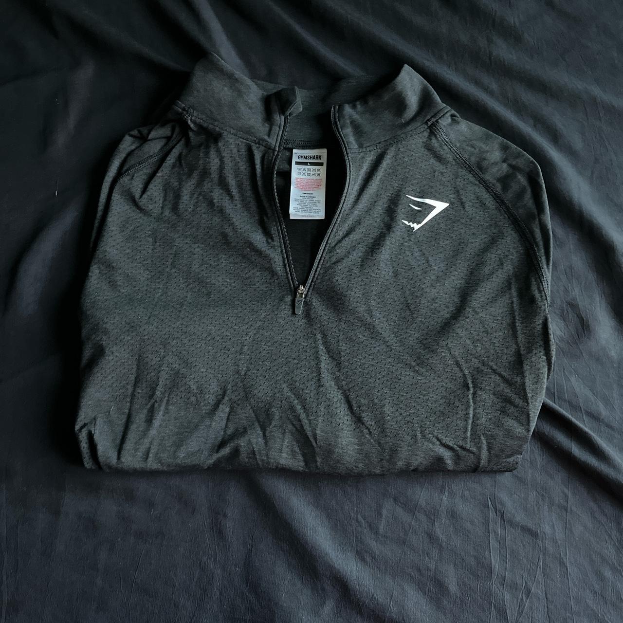 Gymshark Compression Long Sleeve - Depop