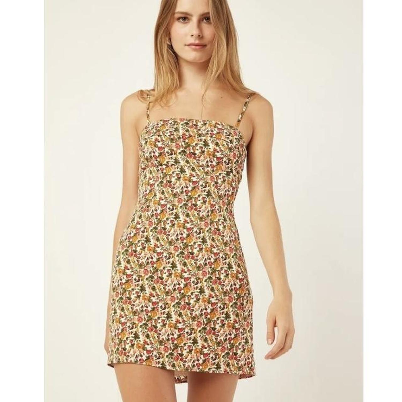 Perfect Stranger dress Cute floral summer... | Depop