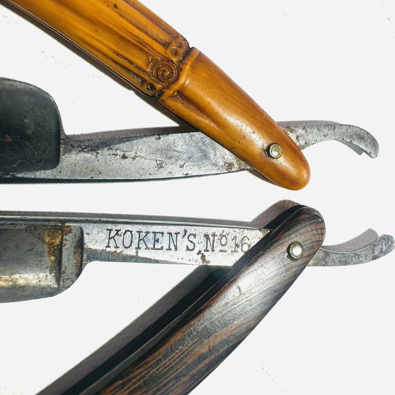 Imperial Razor warranted registered 20507 Germany &... | Depop