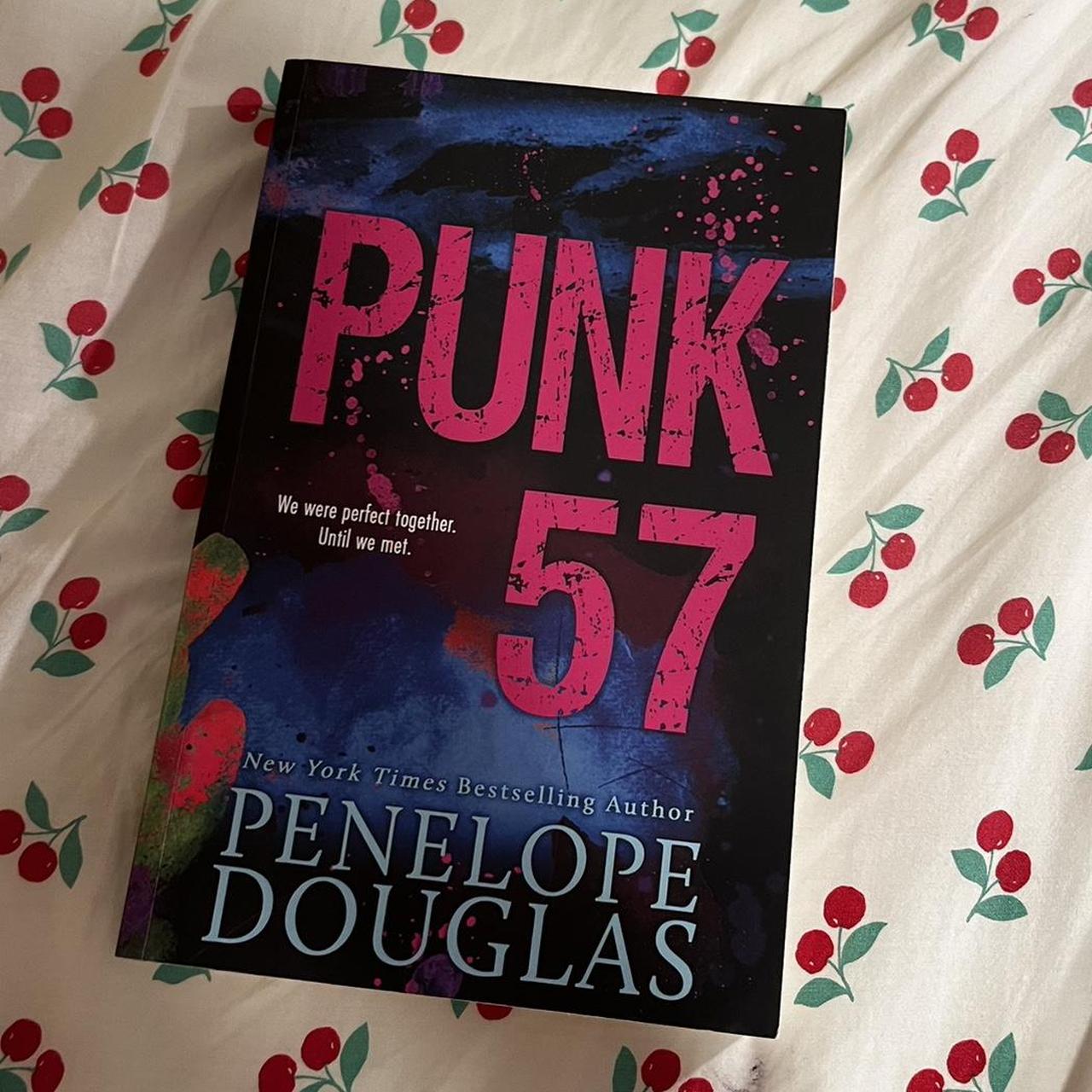 Punk 57 by Penelope Douglas in great condition, no... - Depop