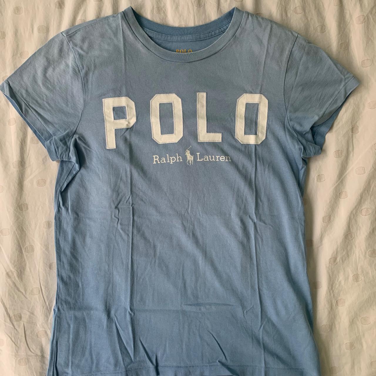 Polo Ralph Lauren T-shirt ⭐️ Short sleeve t-shirt ⭐️... - Depop