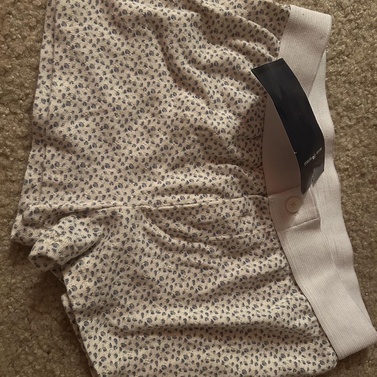 brandy boxers NEVER WORN with tags - Depop