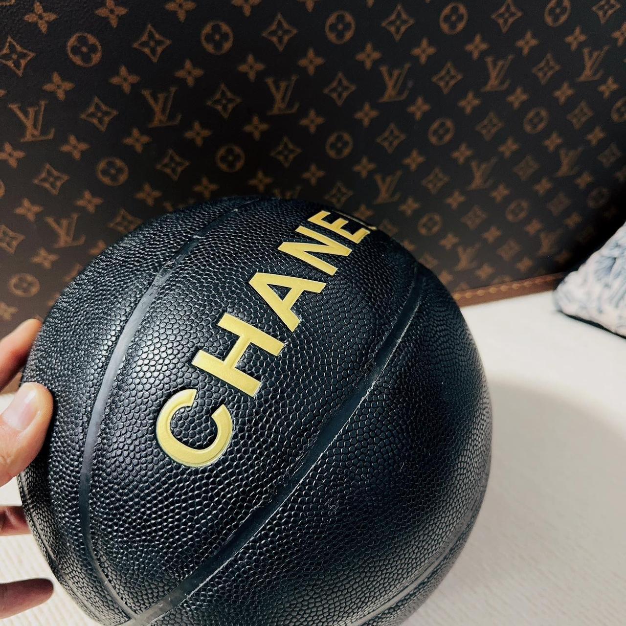 Chanel Limited Edition Basketball- New! New without... - Depop